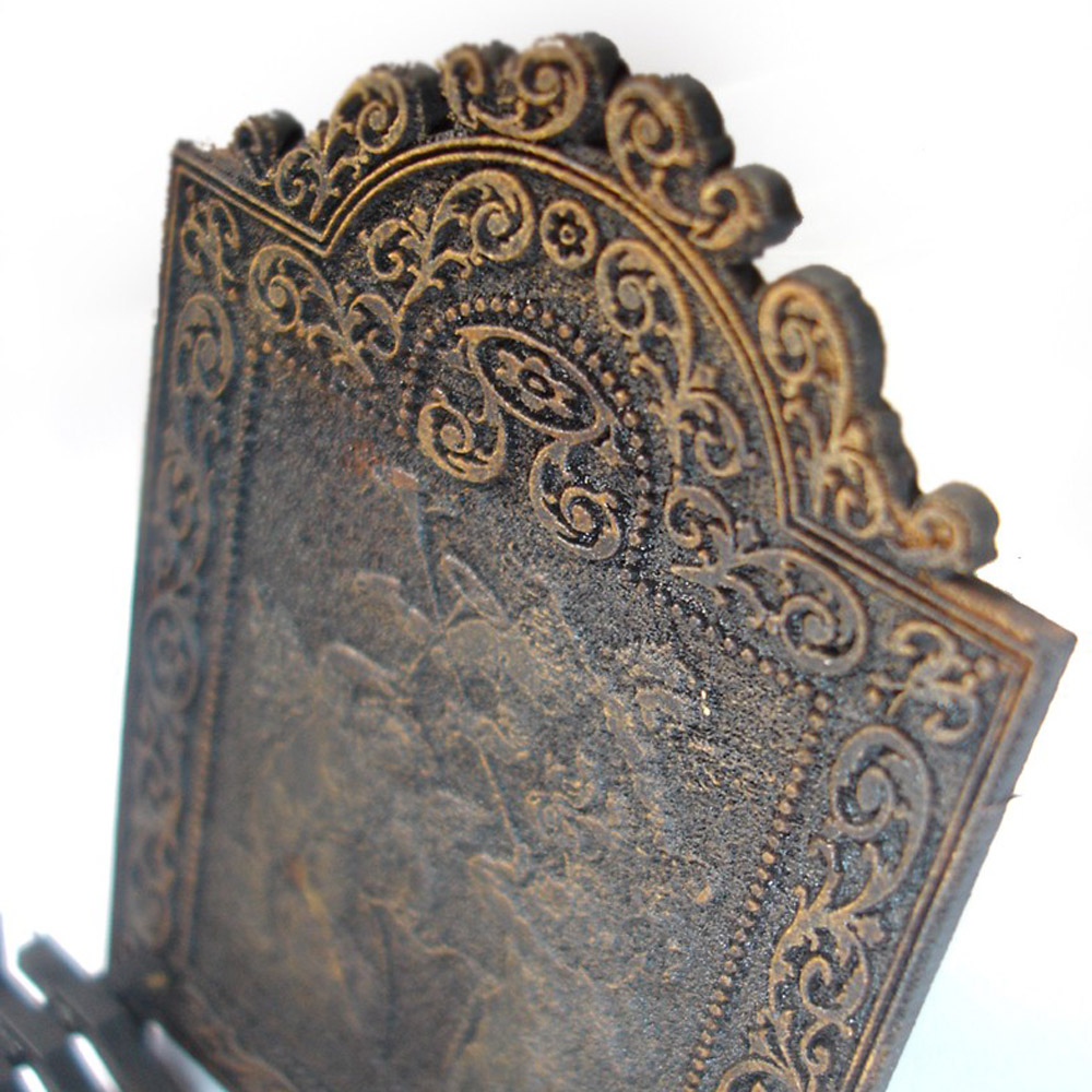 Fireplace Backplate - Big